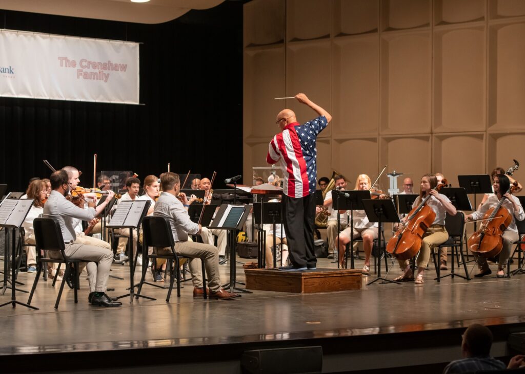 4th of July Celebration - Symphony of Southeast Texas