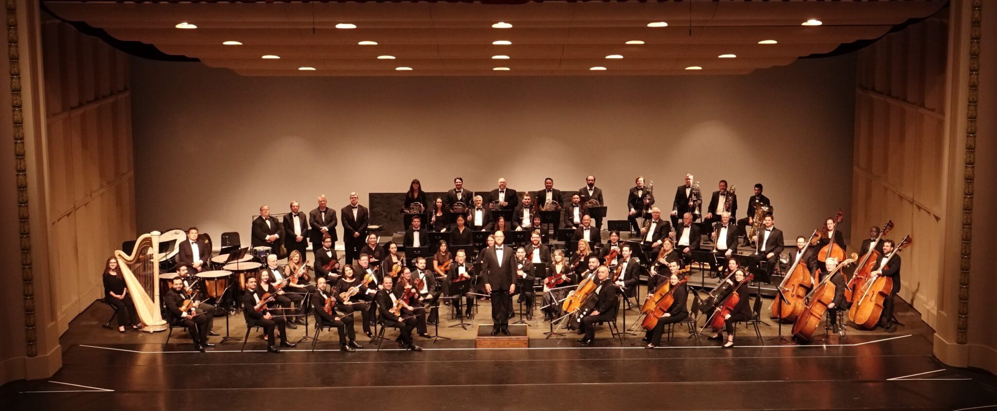 About The Symphony - Symphony of Southeast Texas