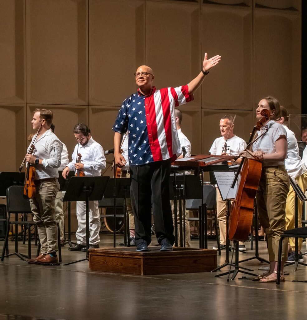 4th of July Celebration Concert - Symphony of Southeast Texas